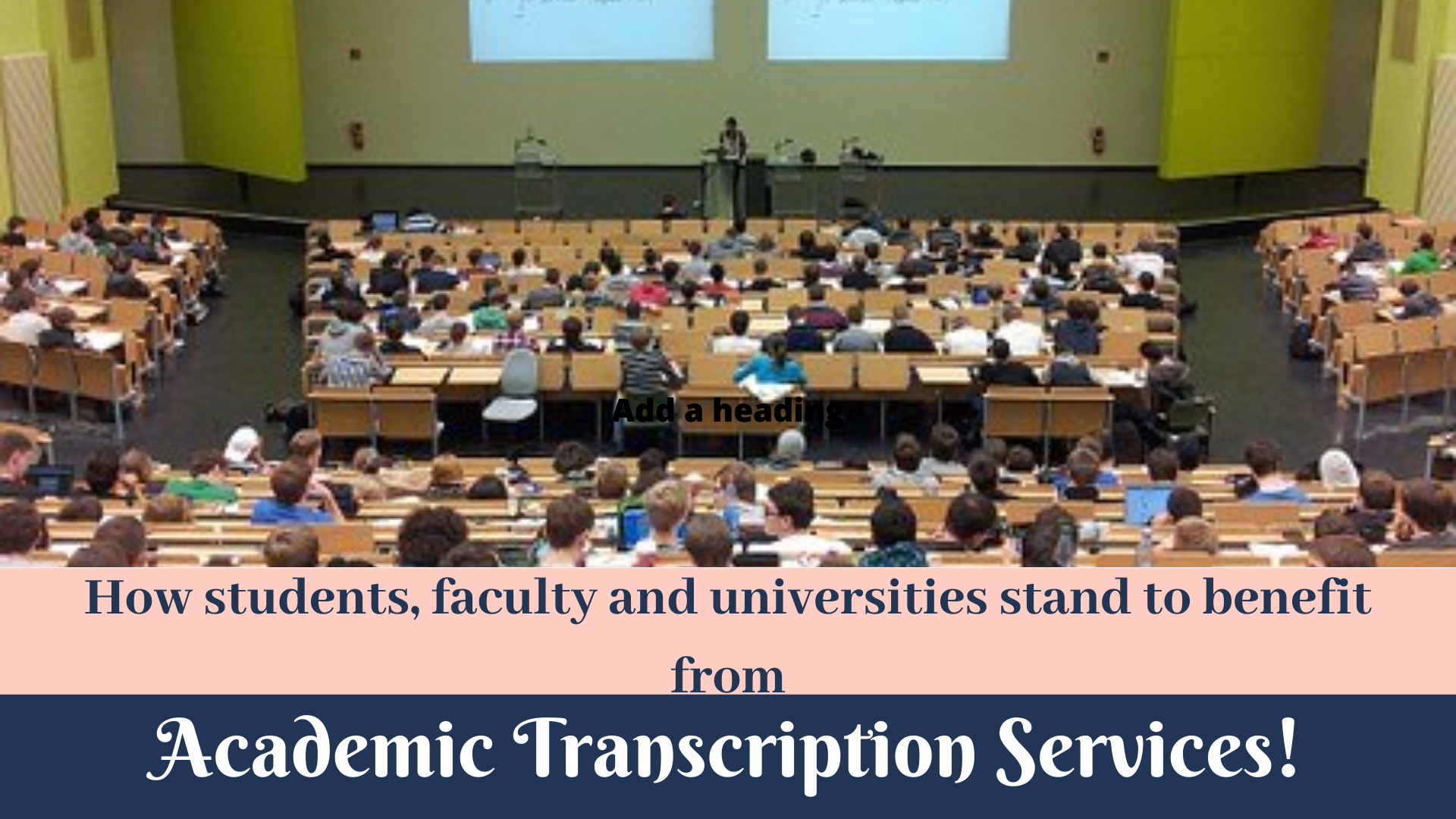 How students, faculty and universities stand to benefit from academic ...
